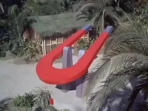 Nuclear Magnet | Get Smart Wiki | Fandom