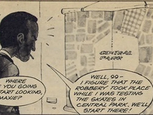 Grand Central Park | Get Smart Wiki | Fandom