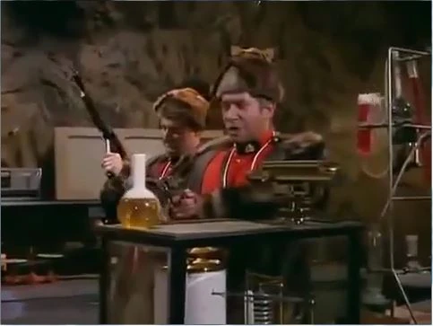 Professor Stanislavsky | Get Smart Wiki | Fandom