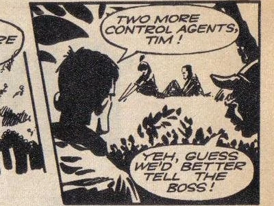 Tim | Get Smart Wiki | Fandom