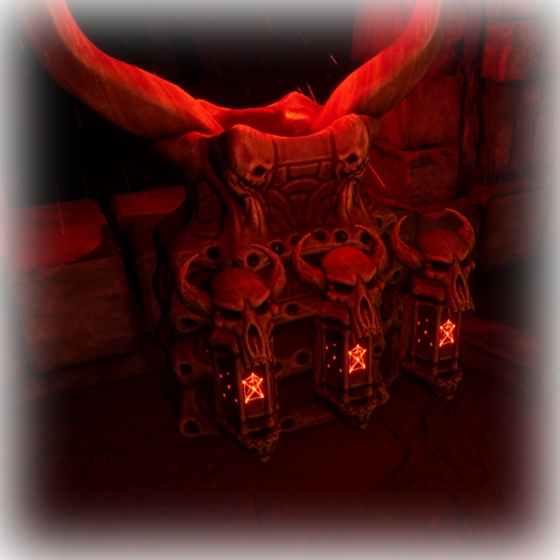 Heck | Get Stuffed Wiki | Fandom