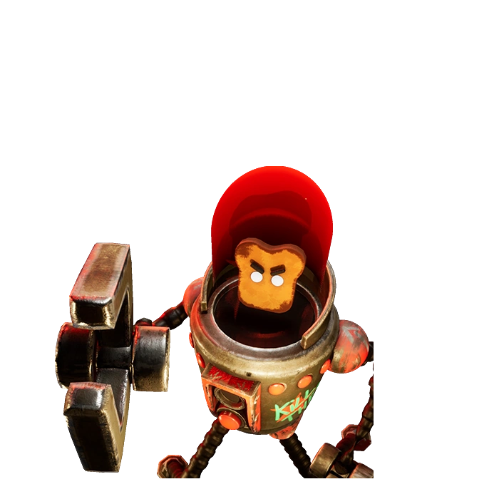 The Toct | Get Stuffed Wiki | Fandom