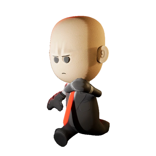 Agent 1337 | Get Stuffed Wiki | Fandom