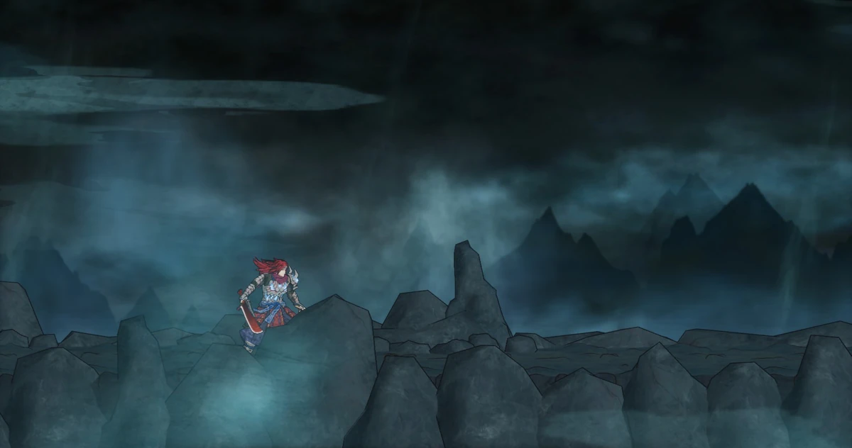 Desolate Rift | GetsuFumaDen Wiki | Fandom