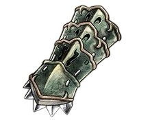 Strange Spartan Gauntlets | GetsuFumaDen Wiki | Fandom