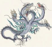 Hydra of the Depths | GetsuFumaDen Wiki | Fandom