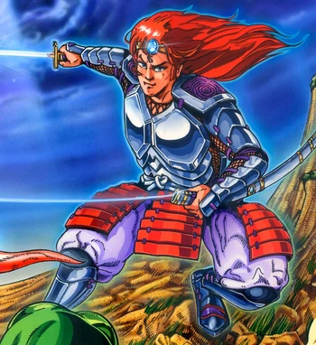 Getsu Fuma | GetsuFumaDen Wiki | Fandom