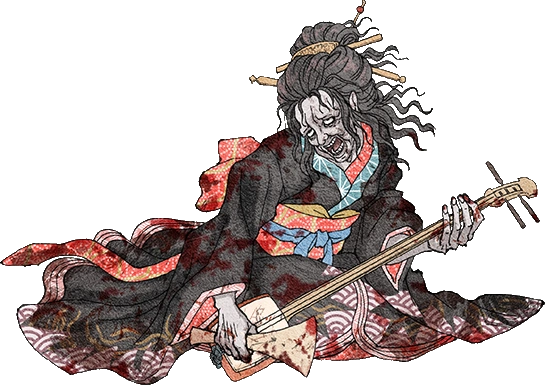 Geisha Spirit | GetsuFumaDen Wiki | Fandom
