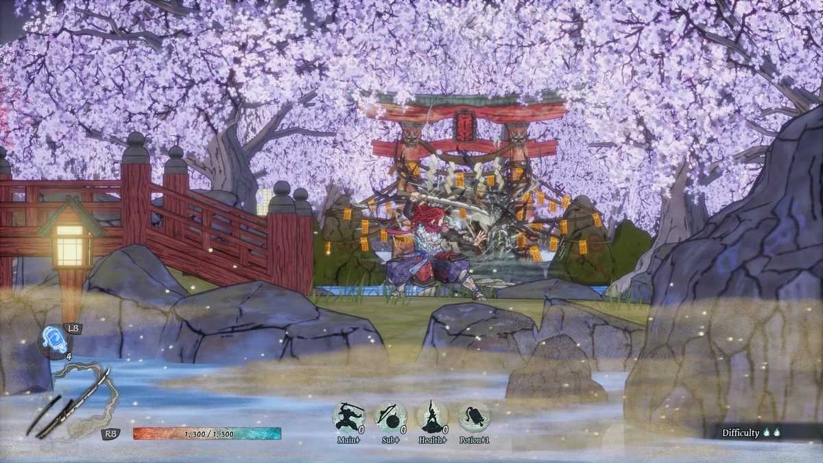 Torii | GetsuFumaDen Wiki | Fandom