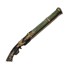 Stormblast Cannon | GetsuFumaDen Wiki | Fandom