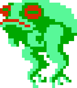 Poison Slime Frog | GetsuFumaDen Wiki | Fandom