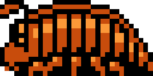 Flame Worm | GetsuFumaDen Wiki | Fandom