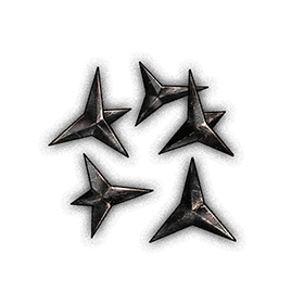 Caltrops | GetsuFumaDen Wiki | Fandom