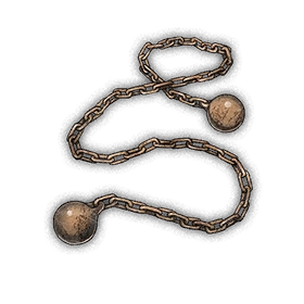 Rusted Chain | GetsuFumaDen Wiki | Fandom