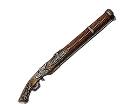 Vampiric Gun | GetsuFumaDen Wiki | Fandom