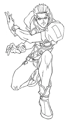 Hector Madison | Wiki Getter Paradise | Fandom