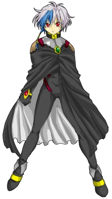 Ing Egret | Wiki Getter Paradise | Fandom