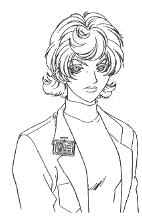 Marion Radom | Wiki Getter Paradise | Fandom