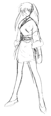 Wen Li | Wiki Getter Paradise | Fandom