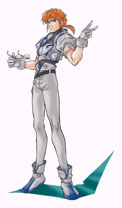 Arwynn Dorstein | Wiki Getter Paradise | Fandom