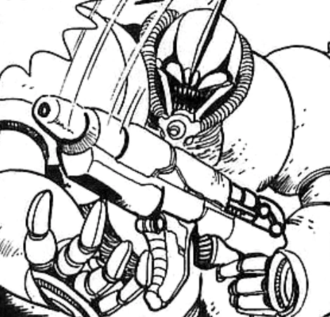 R3 Units | Getter Robo Wiki | Fandom