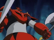 Getter Tomahawk | Getter Robo Wiki | Fandom