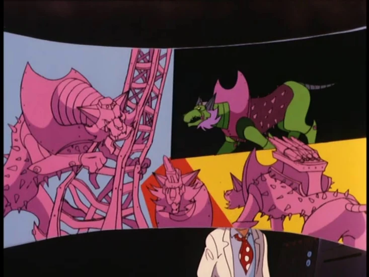 Ur | Getter Robo Wiki | Fandom