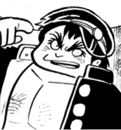 Sho | Getter Robo Wiki | Fandom