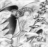 Mechasaurus (Manga) | Getter Robo Wiki | Fandom