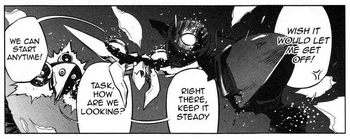 Getter Robo (High) | Getter Robo Wiki | Fandom