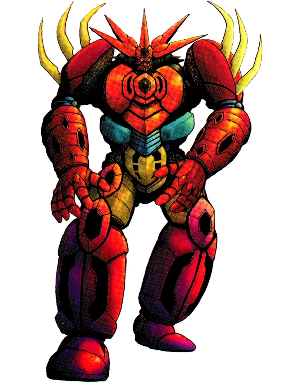 Getter Emperor (Manga) | Getter Robo Wiki | Fandom