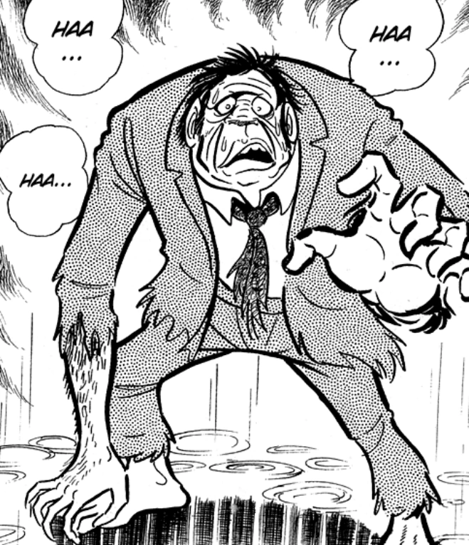 Ape People | Getter Robo Wiki | Fandom