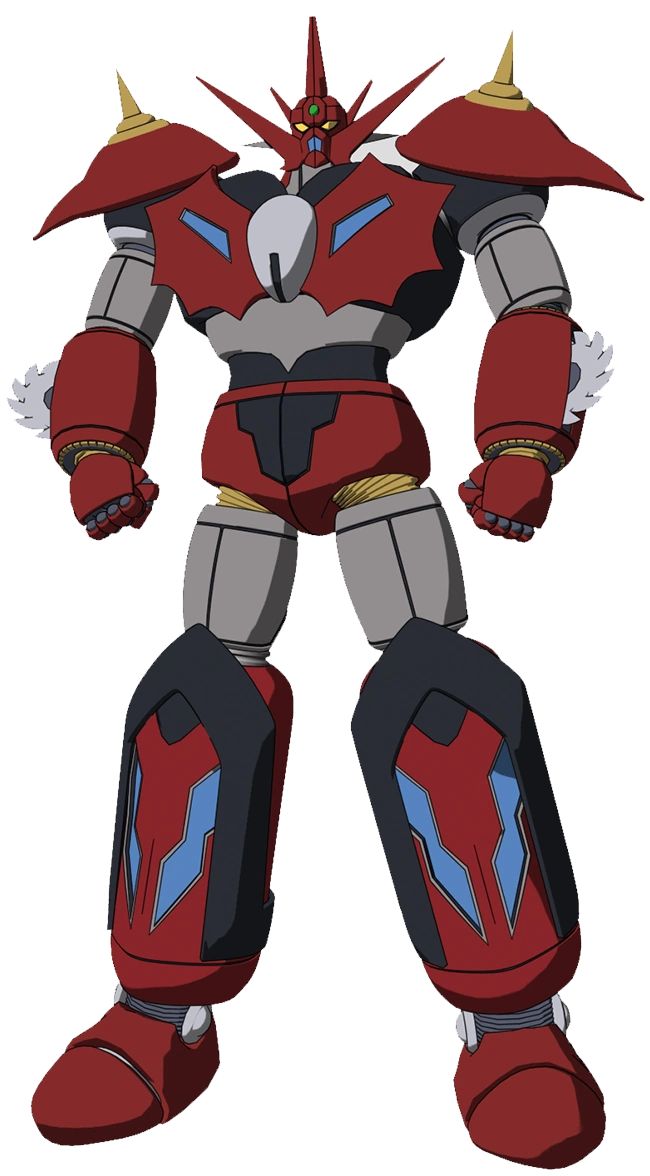 Getter Robo Key: A Getter Pilot Quest Mature - Sci-Fi - Action - Horror ...