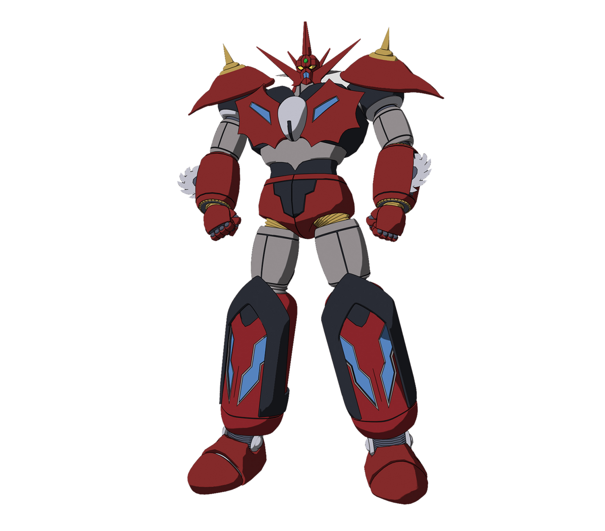 Getter Robo D2 | Getter Robo Wiki | Fandom