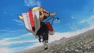 Texas Mack (SvN) | Getter Robo Wiki | Fandom