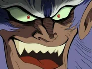 Emperor Burai (Daikessen!) | Getter Robo Wiki | Fandom