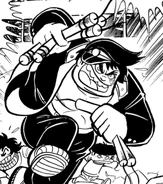 Sho | Getter Robo Wiki | Fandom