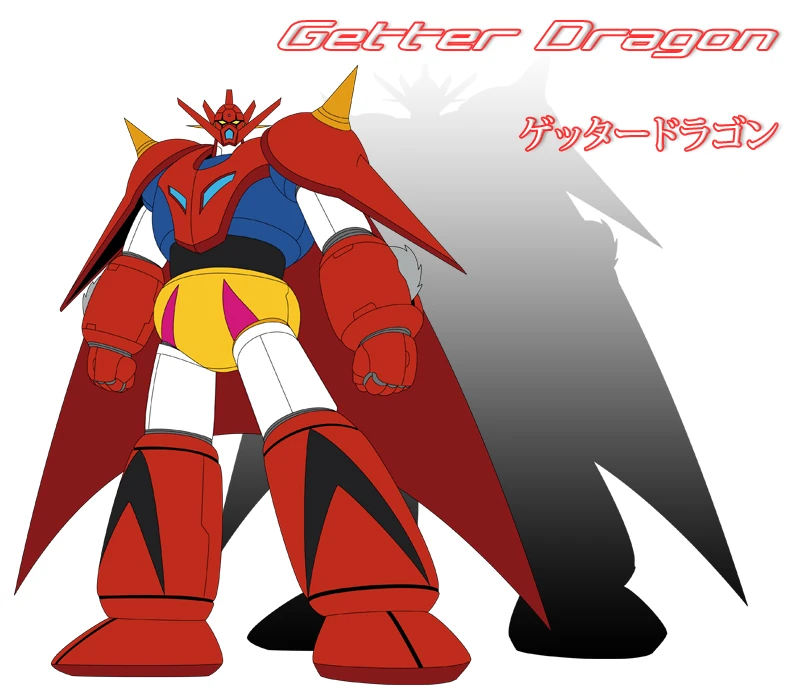 Getter Robo G (Mecha) | Getter Robo Wiki | Fandom