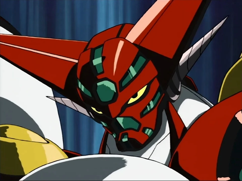 Shin Getter Robo (Armageddon) | Getter Robo Wiki | Fandom