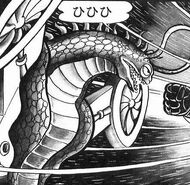 Mechasaurus (Juvenile) | Getter Robo Wiki | Fandom