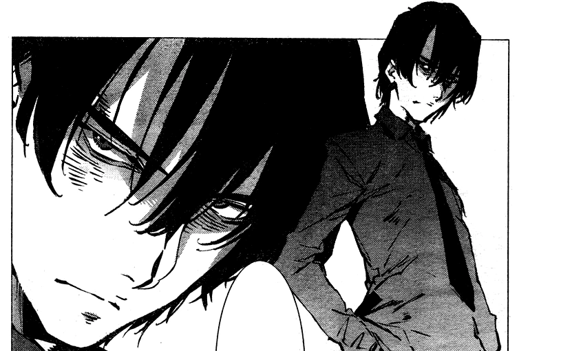 Hayato Jin (Devolution) | Getter Robo Wiki | Fandom