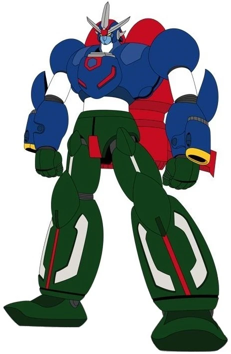 Getter Robo Go (Mecha) | Getter Robo Wiki | Fandom