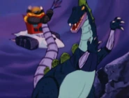 Mechasauruses (TV) | Getter Robo Wiki | Fandom