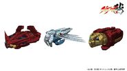 Getter Emperor (Arc Anime) | Getter Robo Wiki | Fandom