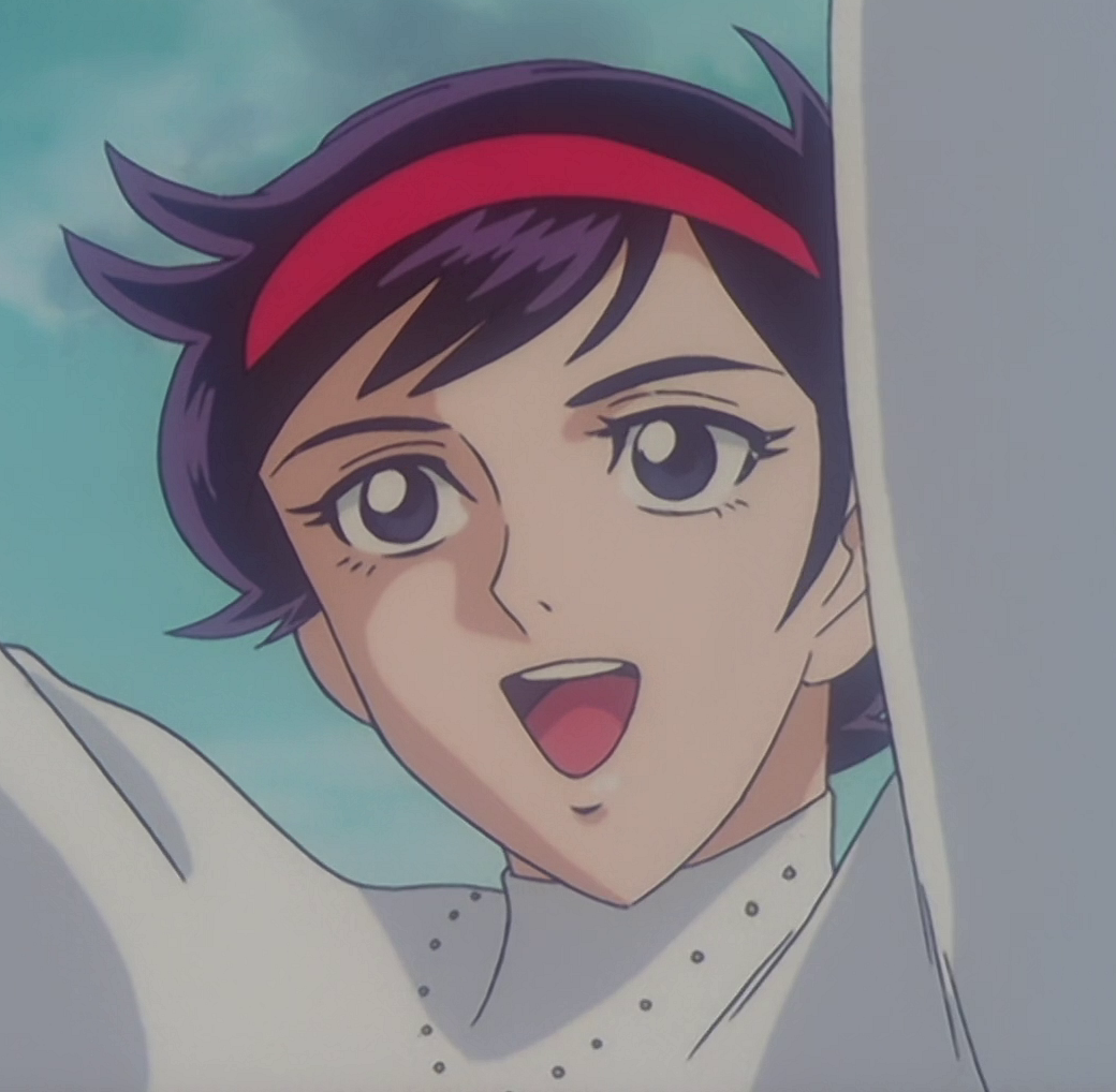 Michiru Saotome Armageddon Getter Robo Wiki Fandom