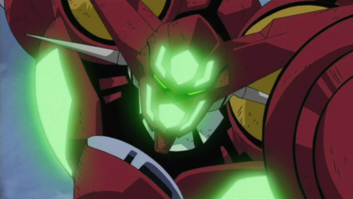 Getter Robo (New) | Getter Robo Wiki | Fandom