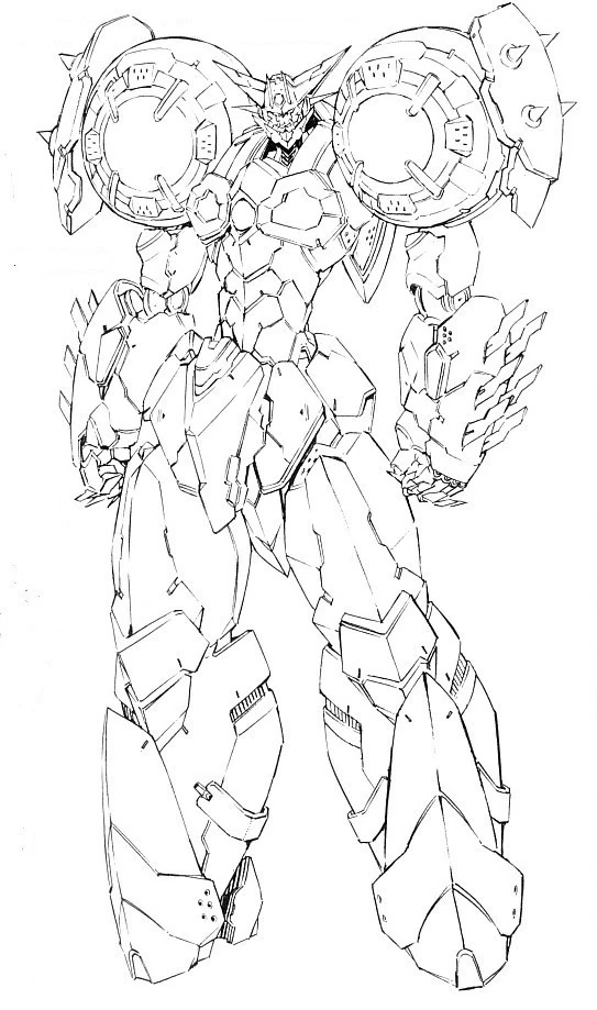 Getter Robo (Devolution) | Getter Robo Wiki | Fandom