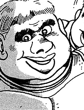 Sam Hosner | Getter Robo Wiki | Fandom