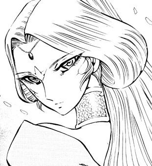 Naga | Getter Robo Wiki | Fandom