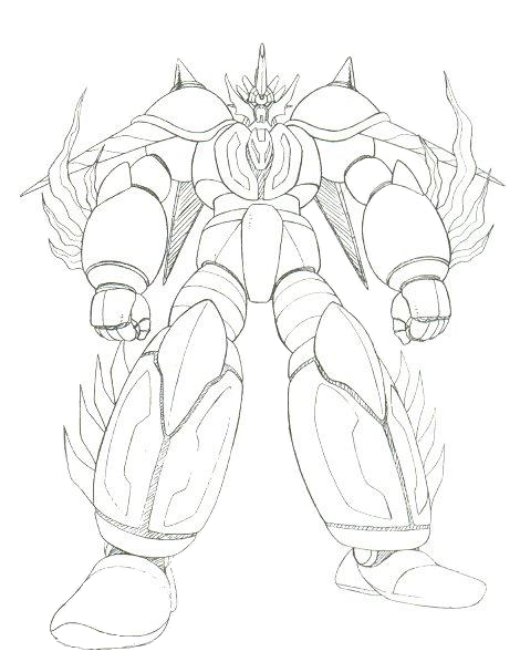 Shin Getter Robo G | Getter Robo Wiki | Fandom